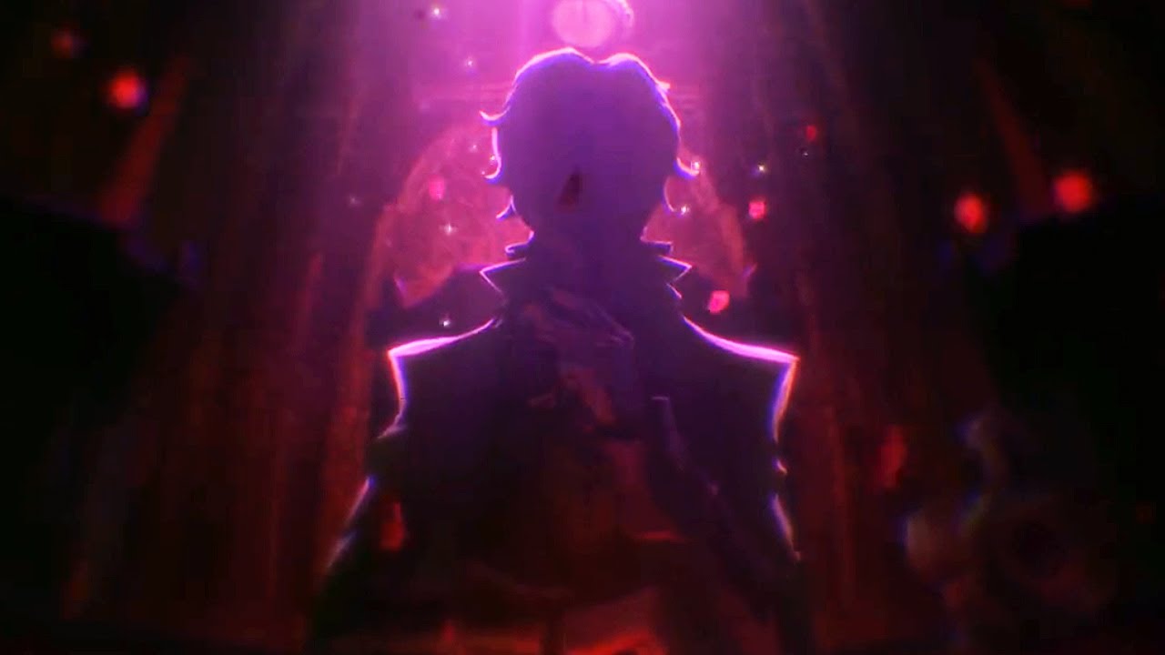 Identity V × Butler’s Cafe / Poker Butler / Identity V - YouTube