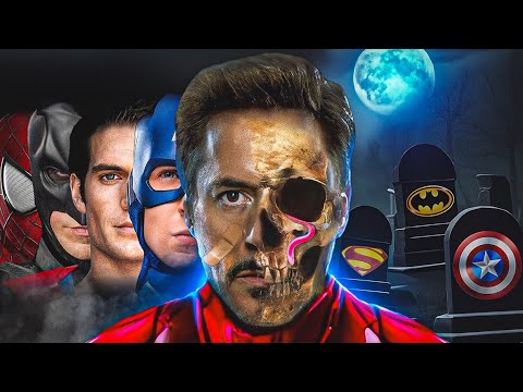 Why It’s Time To Say Goodbye To Superhero Movies - YouTube