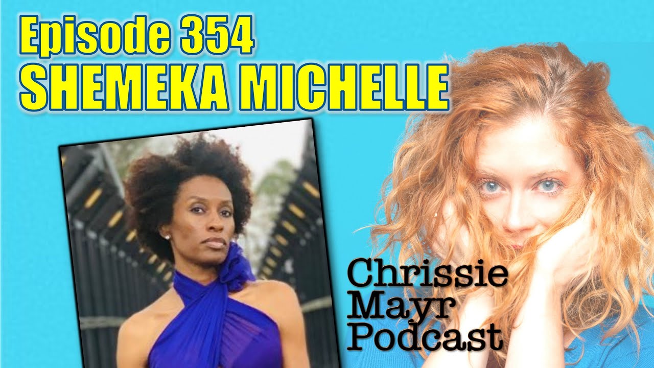 CMP 354 - Shemeka Michelle - Feminism is Bad for Black Women, Kamala ...