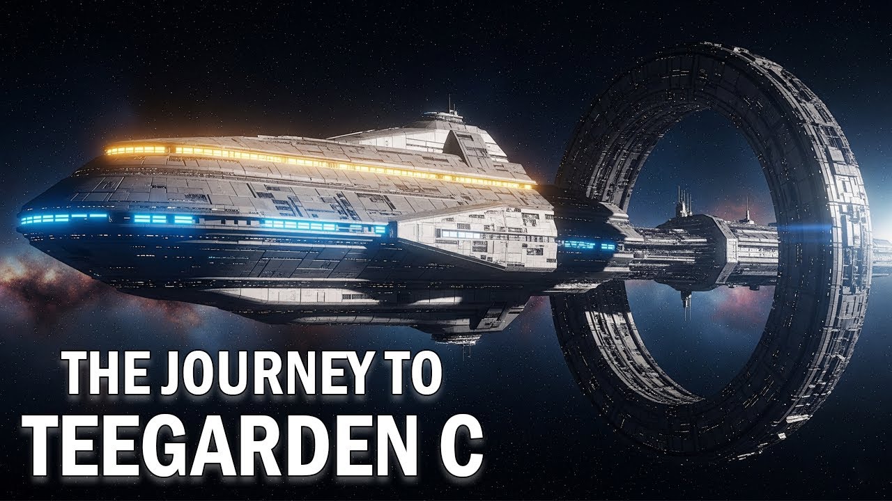 Humanity's Final Journey: How We Reached Teegarden C - YouTube