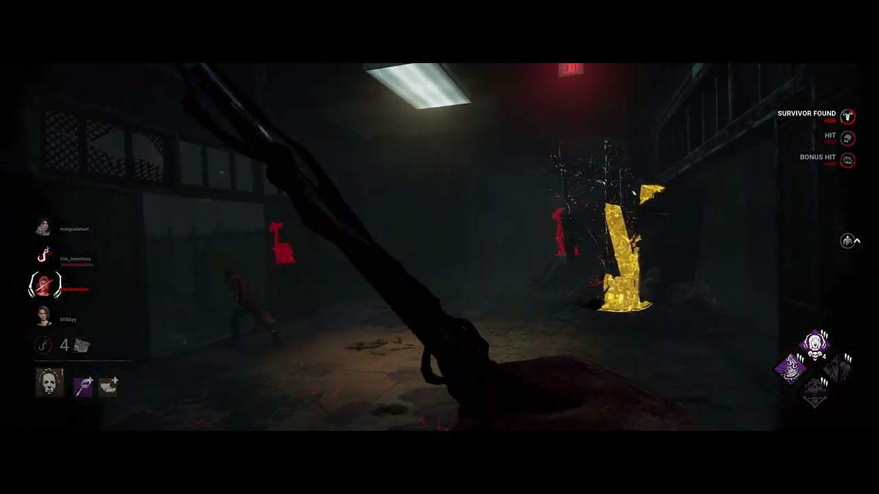 [AU] DBD - Scratched Mirror Myers on Midwich - YouTube