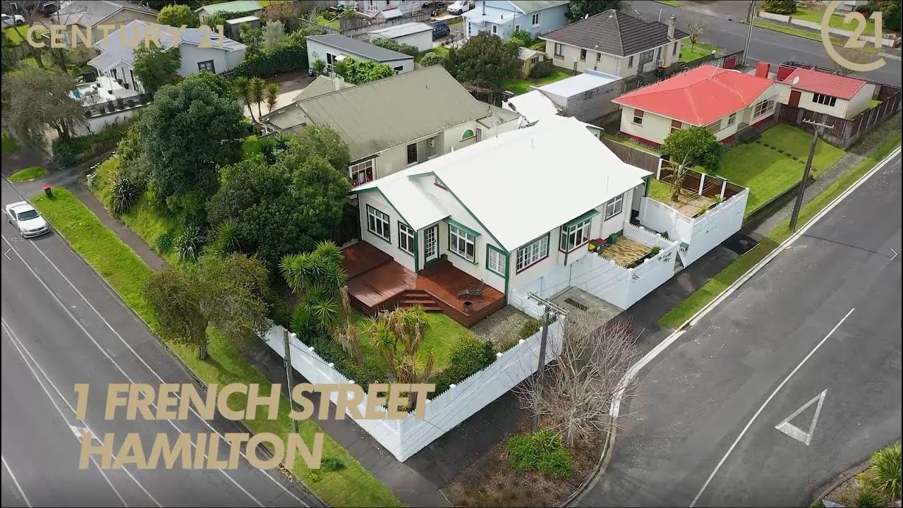 1 French Street - Hamilton - YouTube