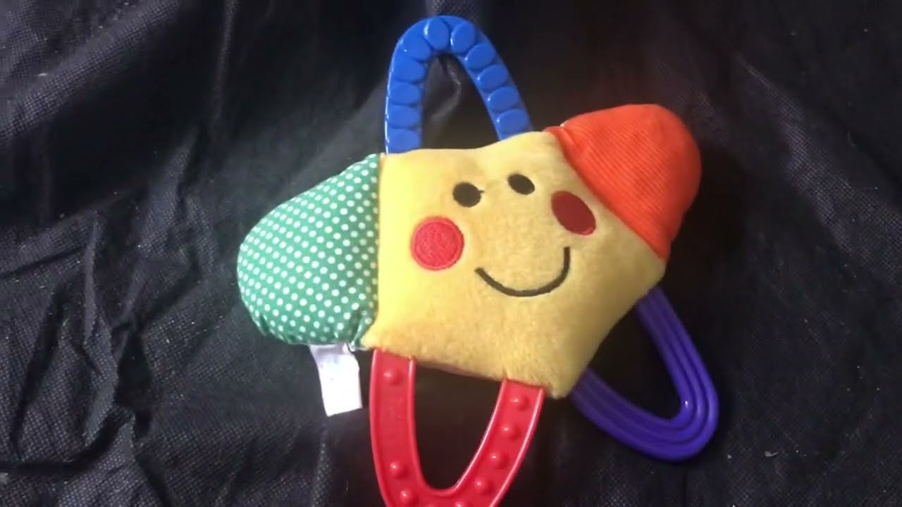 Happy Starfish By The First Years