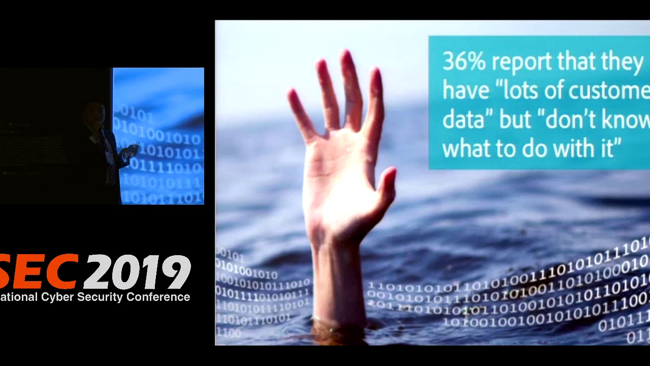 [ISEC 2019] 손보형(START AI! AI를 적용한 보안관제 전략) - YouTube