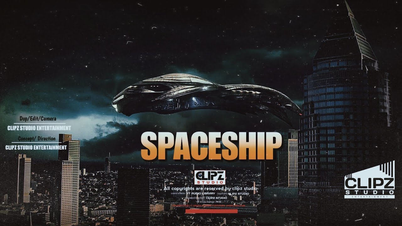 Sci-fi short movie// Spaceship// Alien Movie - YouTube