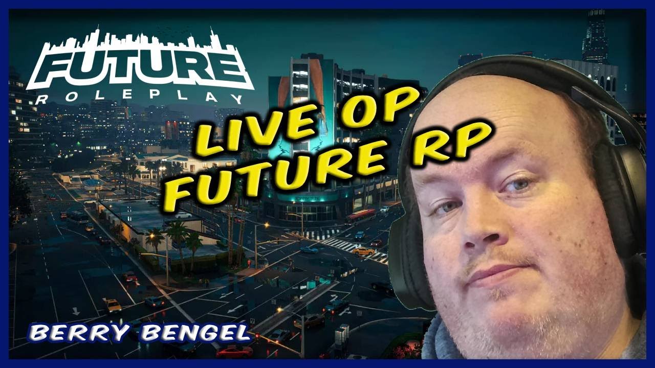 Berry Bengel - Ochtendleven op #FutureRP road to 400 subs - YouTube