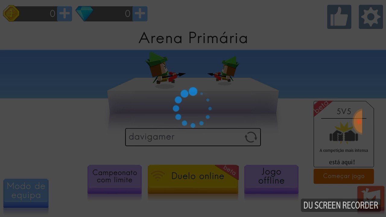 Joguei aworr.io - YouTube