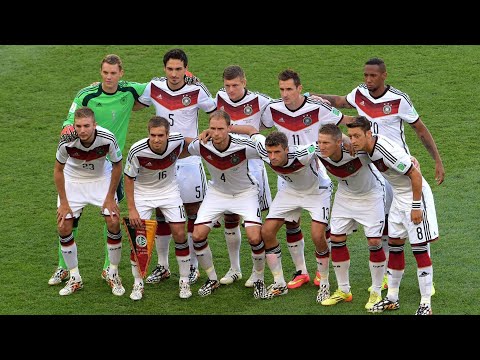 Germany ★ Road To Victory - World Cup 2014