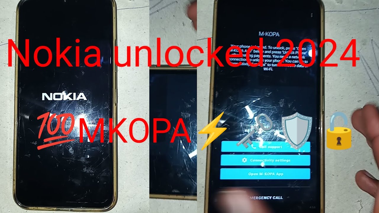 Nokia Mkopa C22/C32 ALL MKOPA NOKIA LOCKED PHONE LATEST UPDATES UNLOCK ...