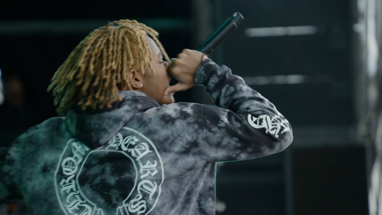 TOKIN LIVE @ Rolling Loud Cali 2023 [FULL SET] - YouTube