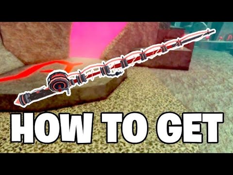 How To Get The Rod Of The Deps - YouTube