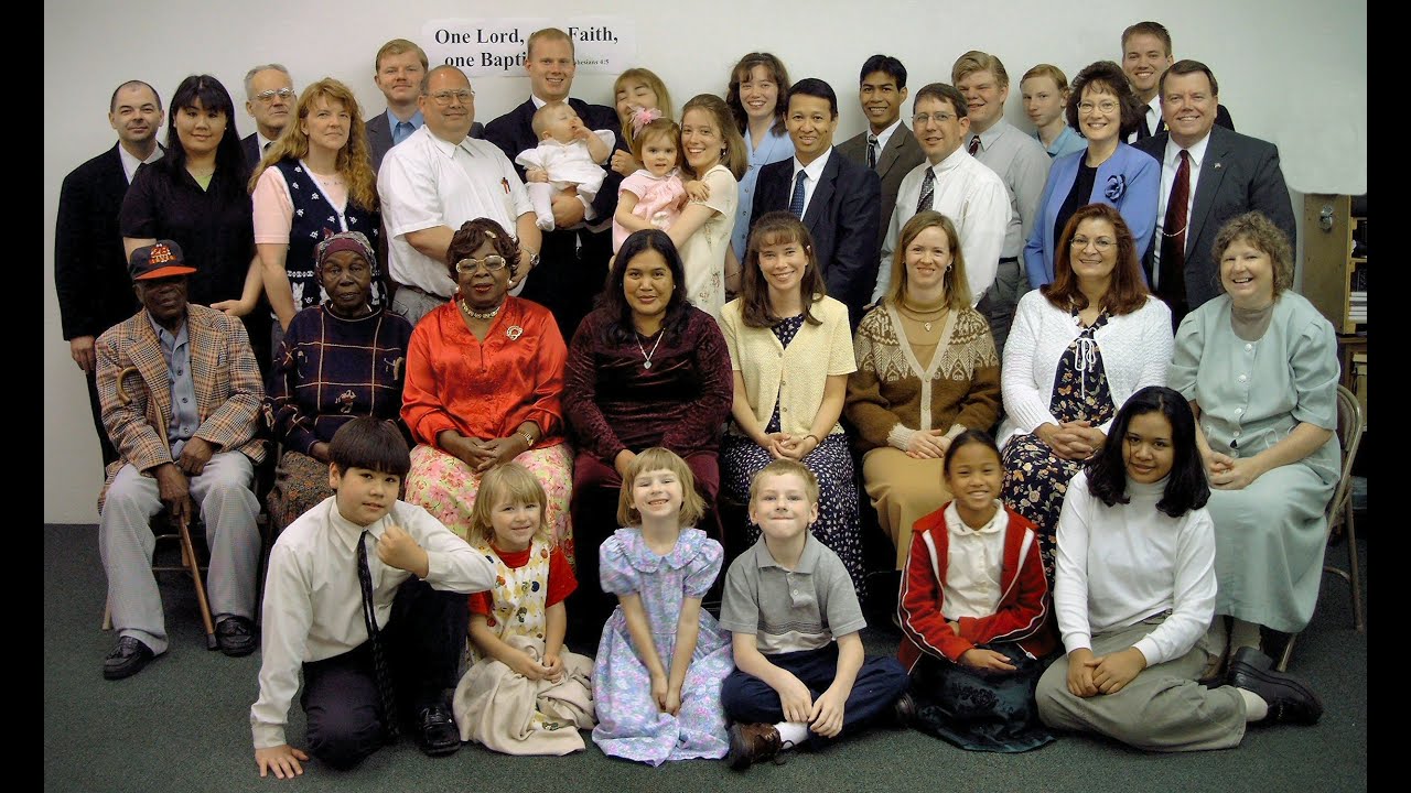 Celebrating 22 years of ministry at NTBC - YouTube