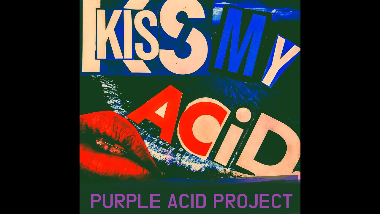 Purple Acid Project -- Consciousness Revolution - YouTube