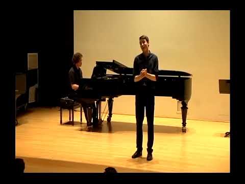 "One More Beautiful Song" by Edward Kleban - YouTube