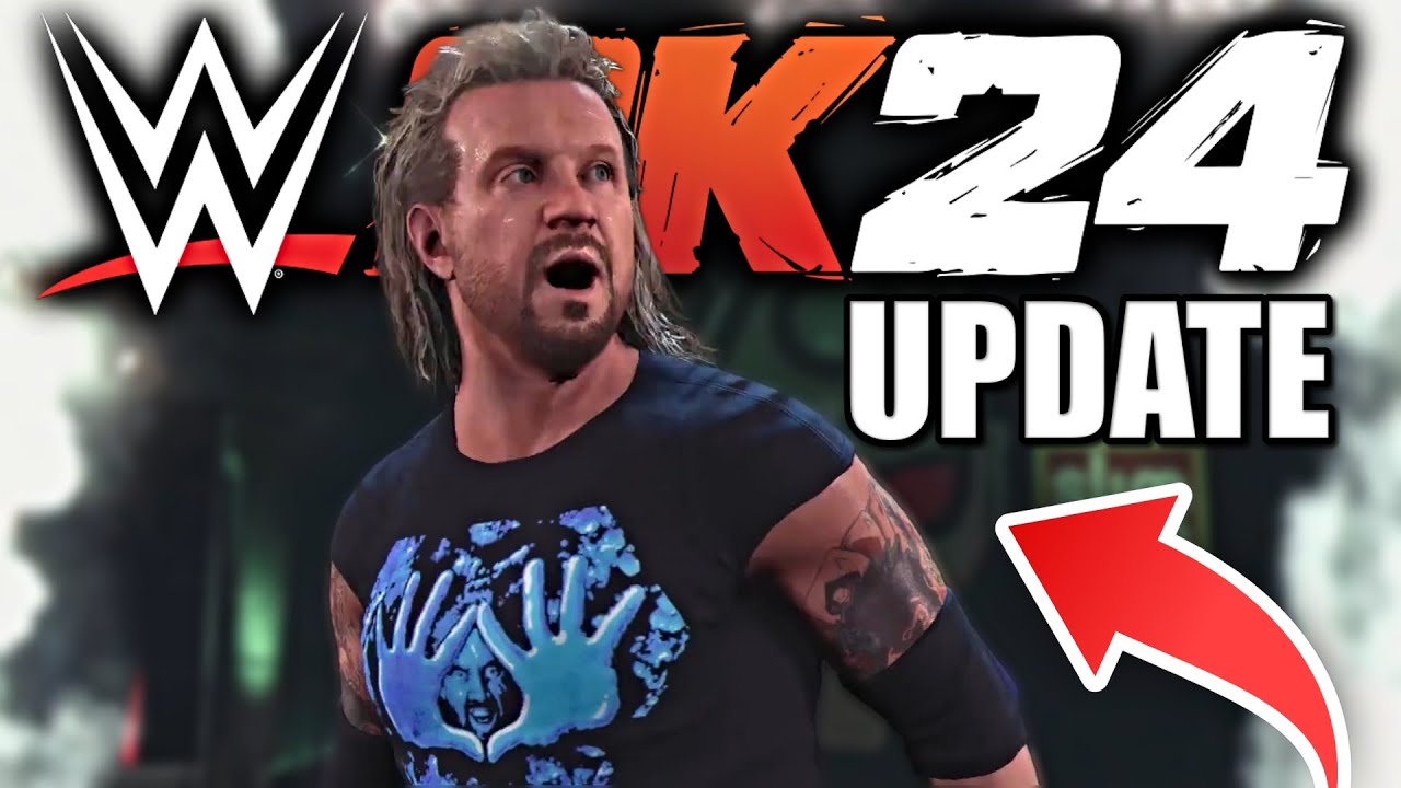 WWE 2k24 NEW DLC UPDATE! WCW Pack DDP model looks PERFECT🤯Major UPGRADE ...