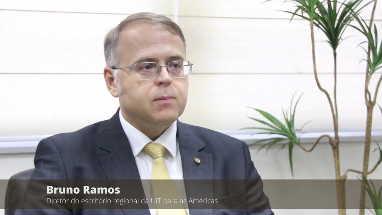 Depoimento do Bruno Ramos da UIT sobre laboratórios de ensaios ...