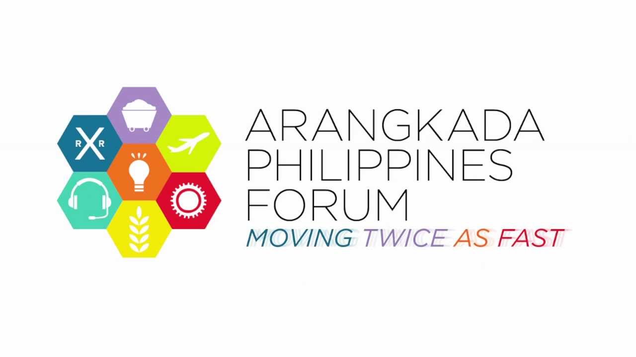 Arangkada Philippines Forum.avi - YouTube