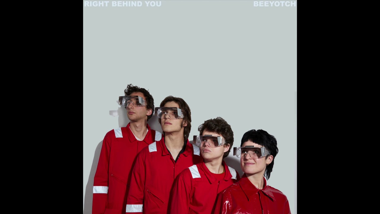 Beeyotch - Right Behind You [FULL ALBUM] - YouTube