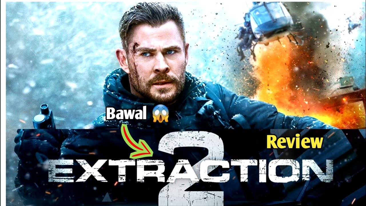 Extraction 2 Movie Review In Hindi || Movie Review By Storyteller |# ...