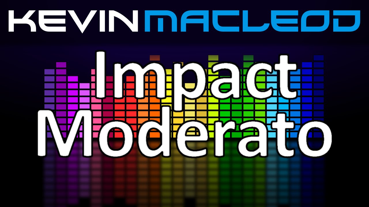 Kevin MacLeod: Impact Moderato - YouTube