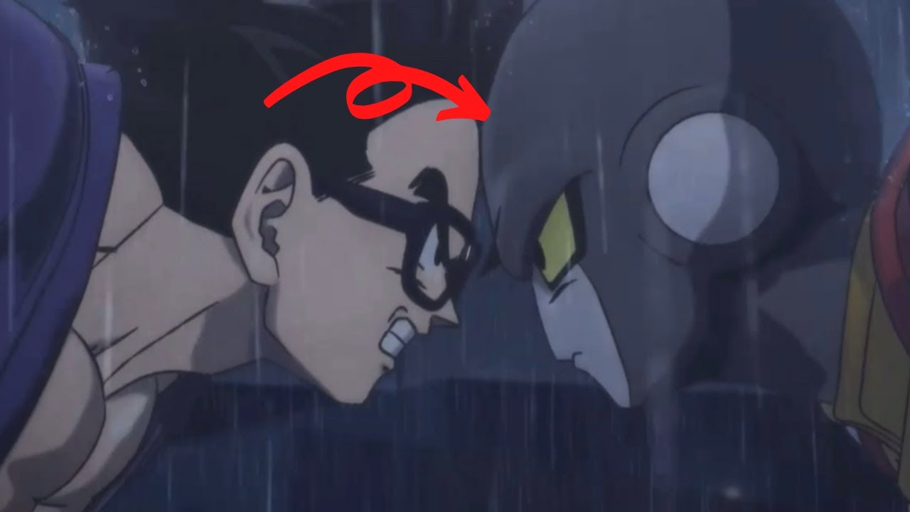 Gohan vs Gamma 1! Dragon Ball Super Super Hero Release Date Confirmed ...
