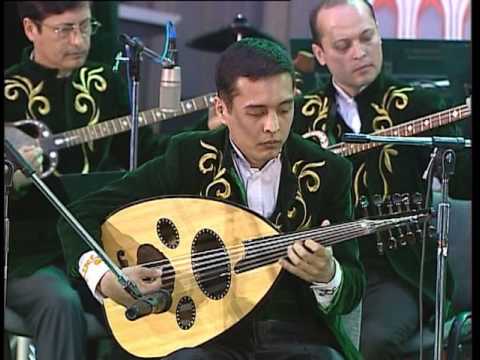 O'zbek xalq kuyi - Mavrigi / Uzbek traditional melody - Mavrigi / Узбекская народная мел-я - Мавриги
