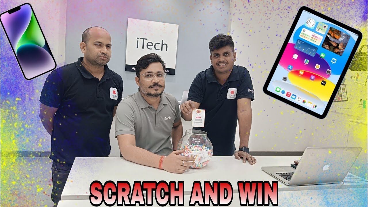 Holi Special Offers At Itech Apple Store Dhanbad || Itech Store || Apple Store || Itech Dhanbad ...