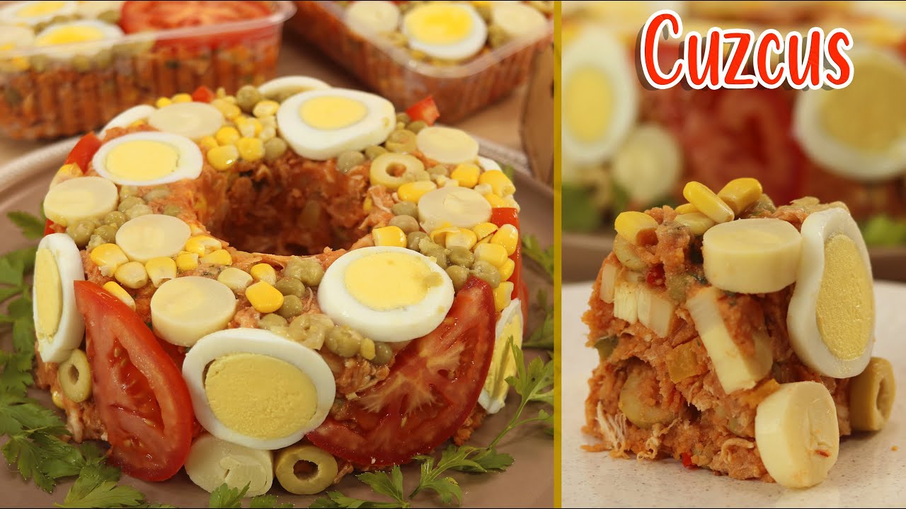 O MELHOR CUSCUZ PAULISTA DE FRANGO QUE VOCÊ JÁ VIU- BEM ÚMIDO E ...