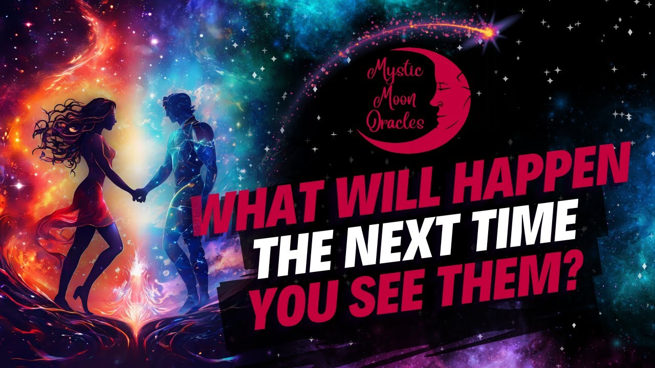 WHAT WILL HAPPEN THE NEXT TIME YOU SEE THEM? Lovers in Separation ...