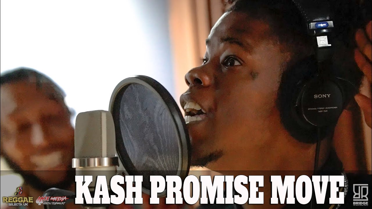 Kash Promise Move in a Fresh Fire Freestyle on Punchy Riddims and ...