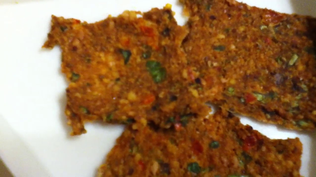 salsa krazy kracker yummy to the tummy - YouTube