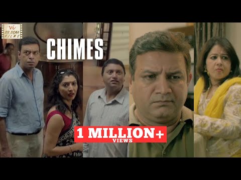 Award Winning Hindi Short Film | CHIMES | Featuring Kumud Mishra | Six Sigma Films