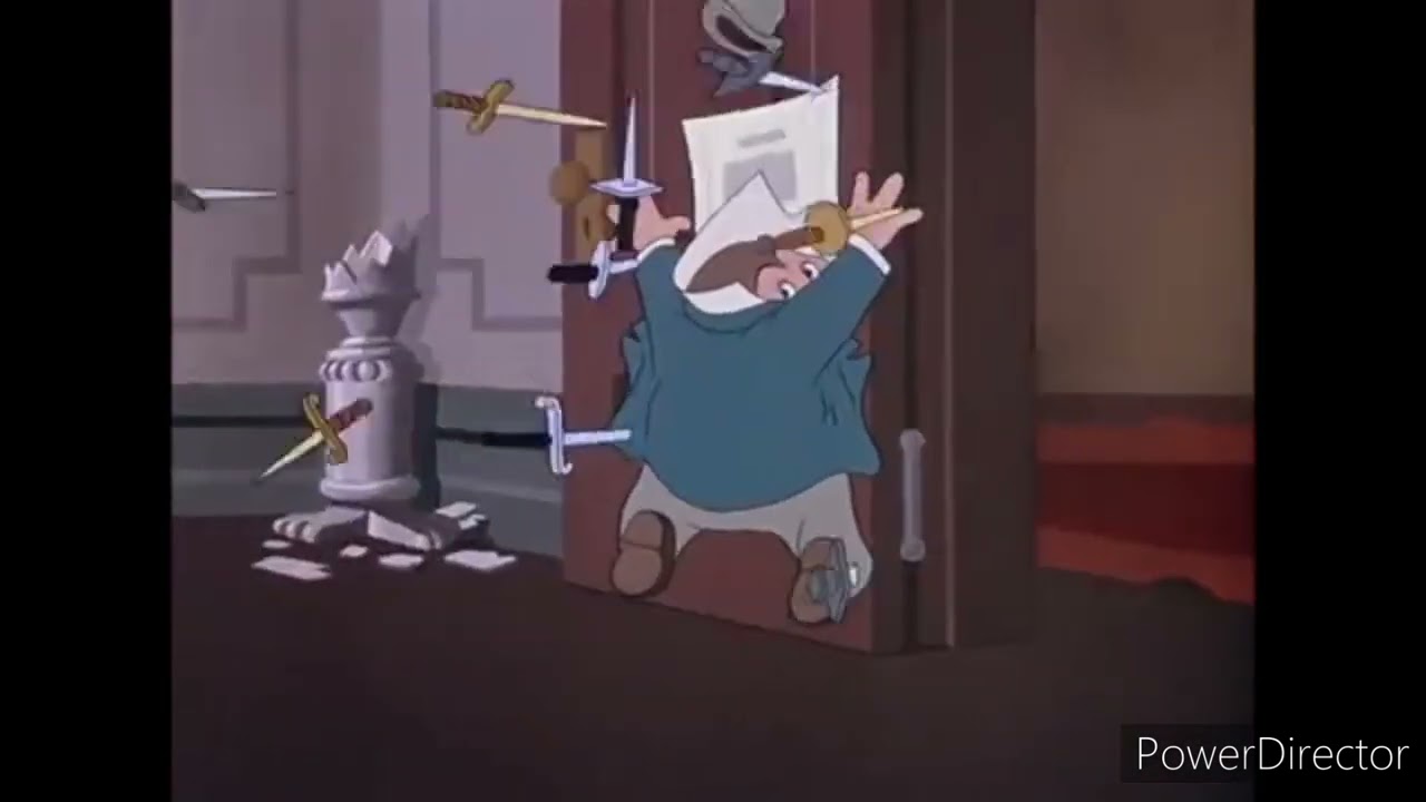 AuroraTheSweetiePie Mr toad toad hall chase crossover - YouTube