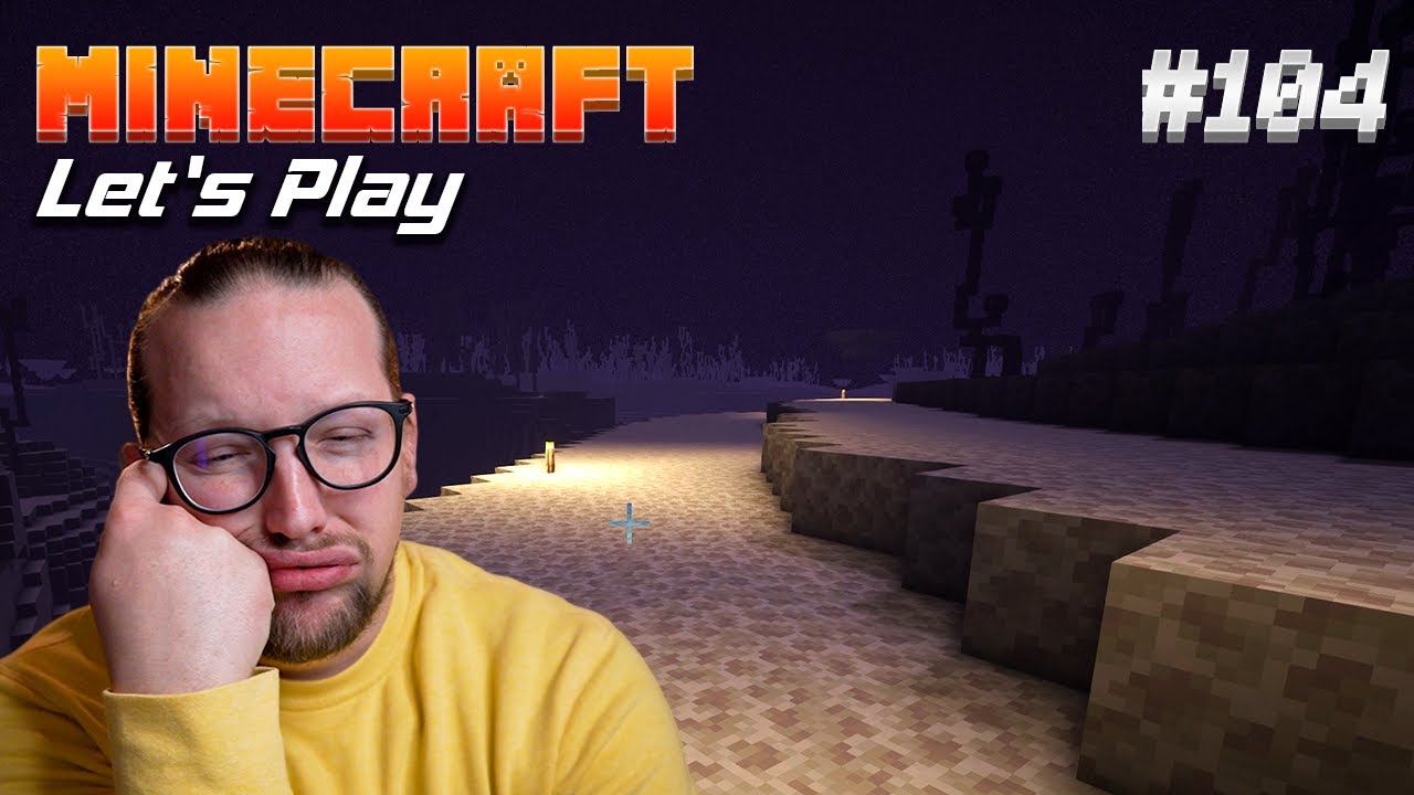 Endstein über Endstein - und jetzt? - Minecraft Let's Play Folge 104 ...