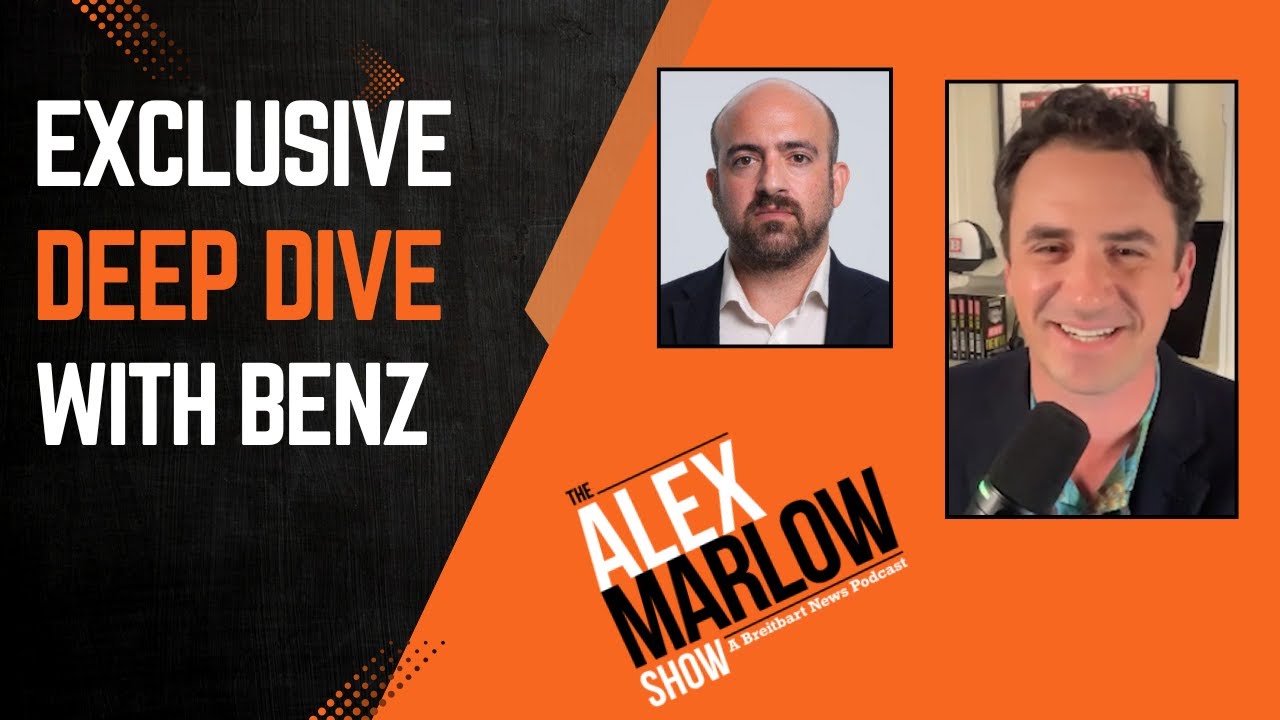 EXCLUSIVE: Mike Benz on What We Must Do on Epstein, A.I, Online Freedom ...