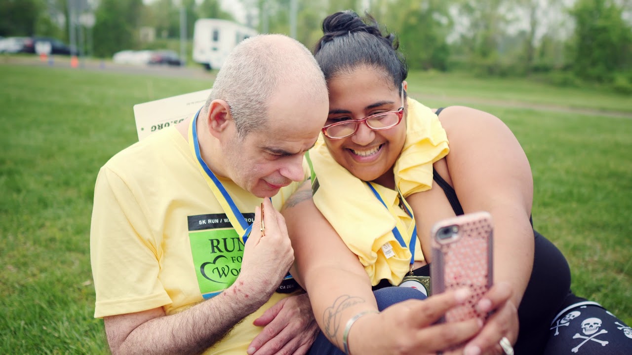 2019 Run for Woods - YouTube