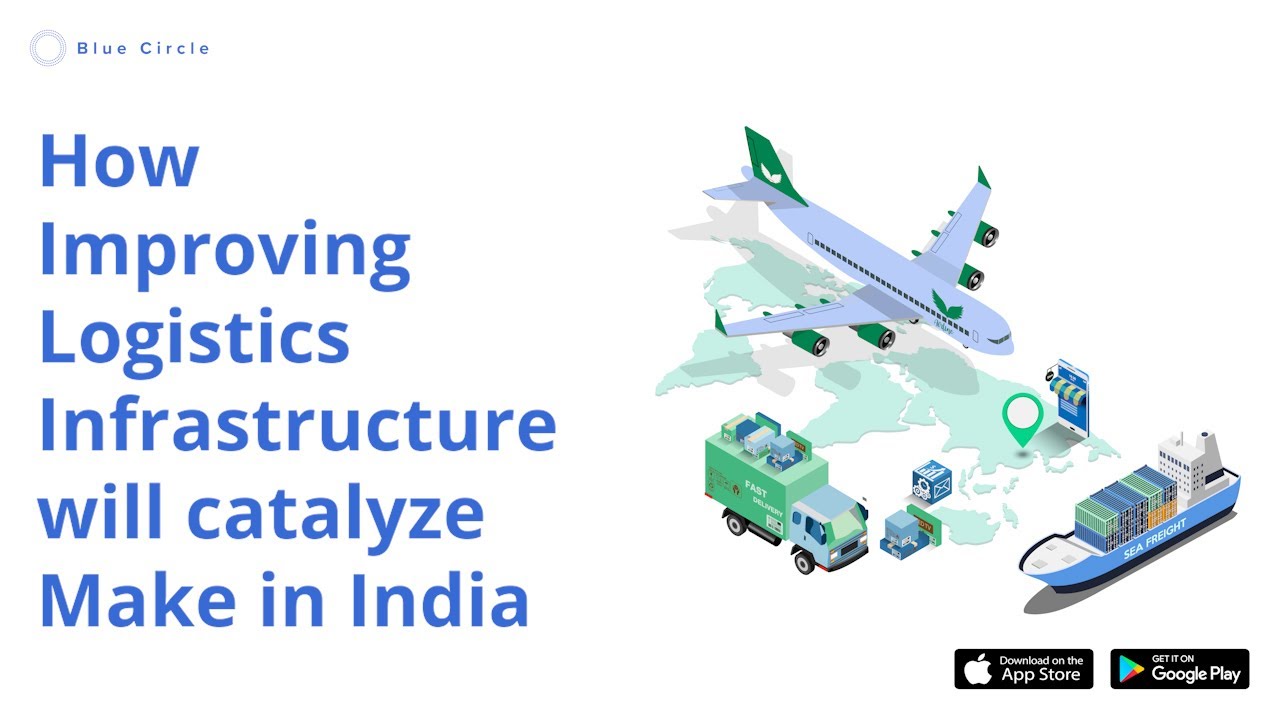 How Improving Logistics Infrastructure will catalyze Make in India ...