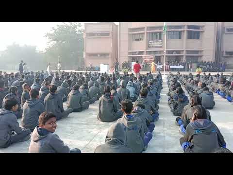 Beautiful Dance by class -8 student , Kendriya vidyalaya CRPF BIJNOUR ...
