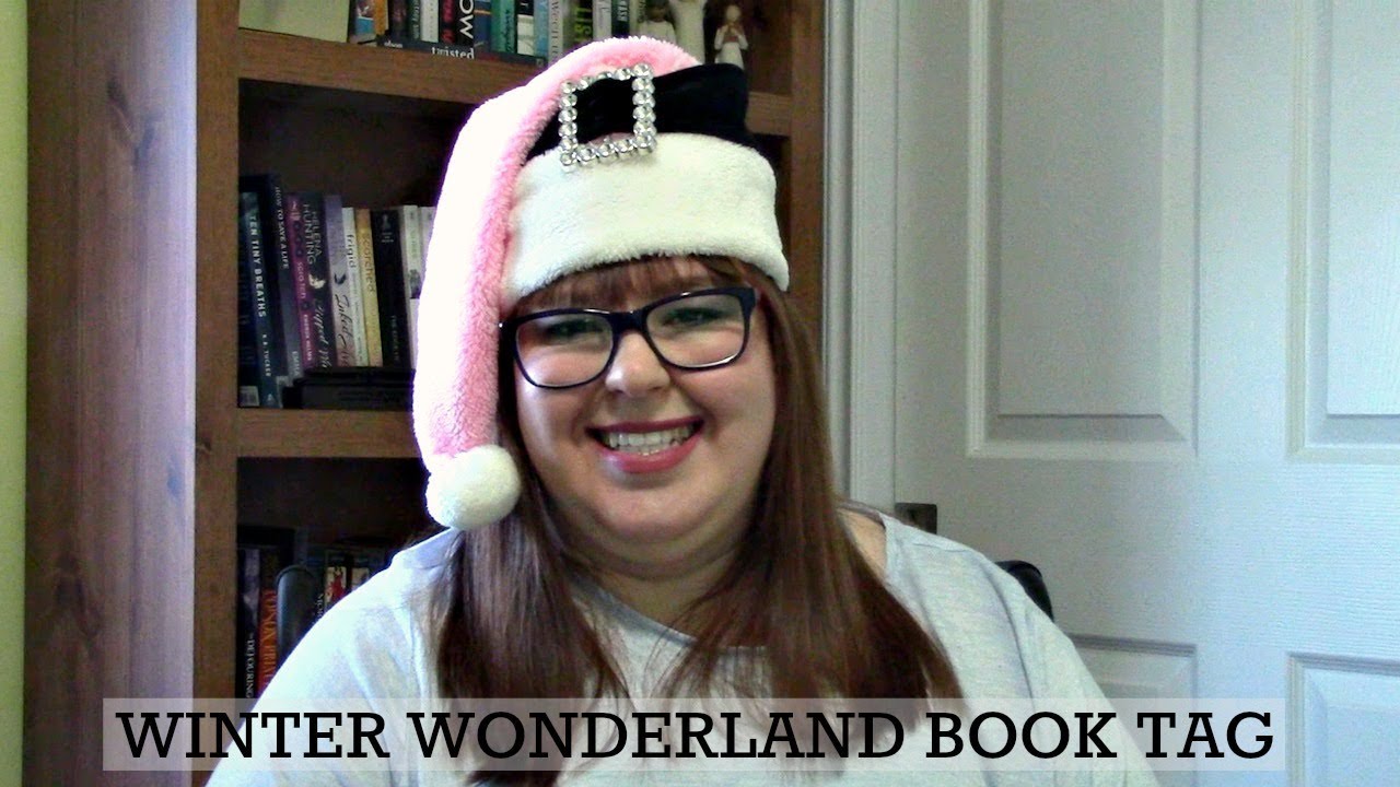 Winter Wonderland Book Tag (Updated Version) - YouTube