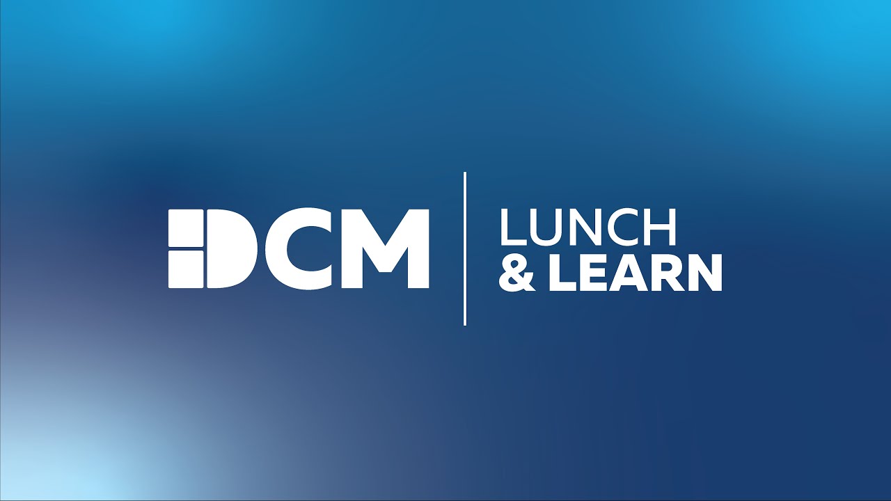 DCM Marketing Lunch & Learn with BCG - YouTube