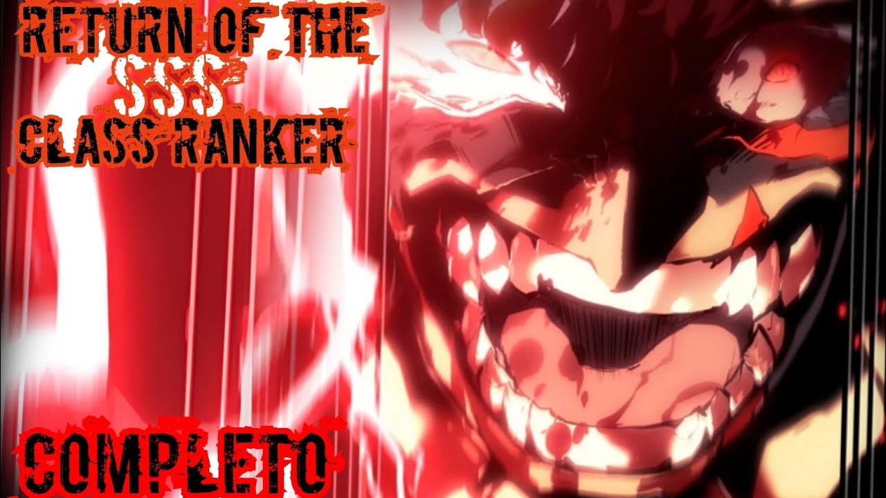 EL ÉPICO RETORNO DEL RANKER DE NIVEL 1000 |Resumen| | el regreso del ...