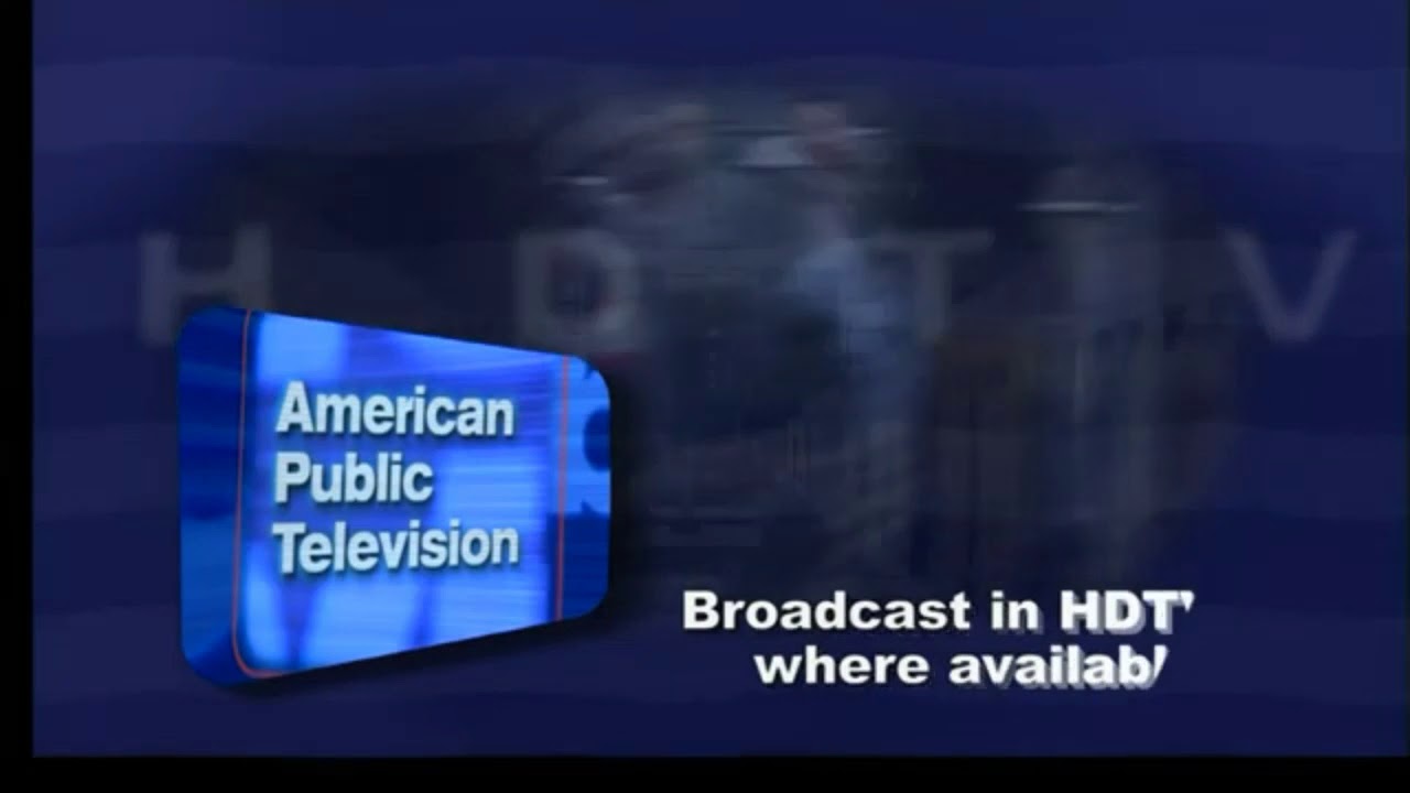 American Public Television Presents The Following Program in High ...