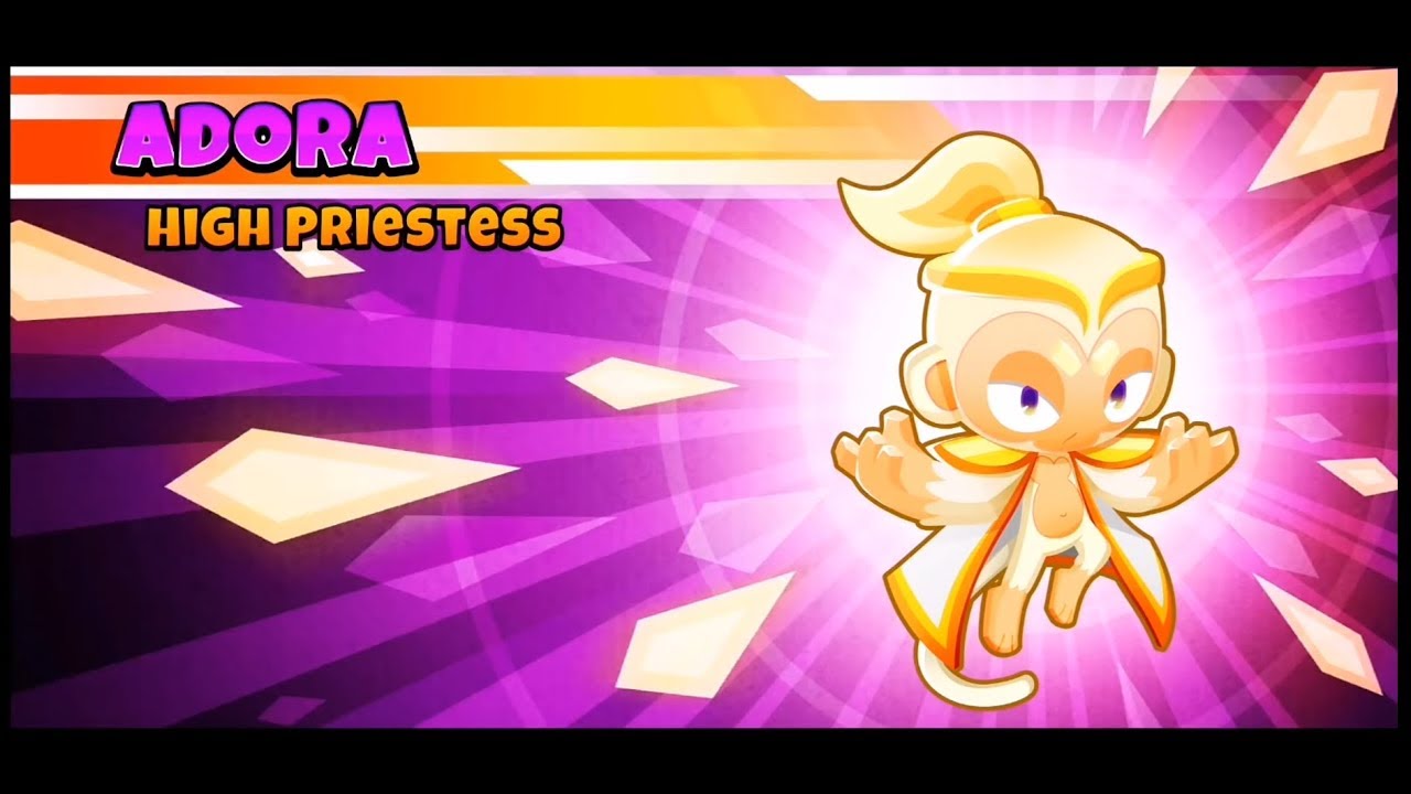 BTD6 - New Hero! Adora! เทพพระอาทิตย์ สุดแกร่ง เก่งที่สุดที่เคยเจอมา ...