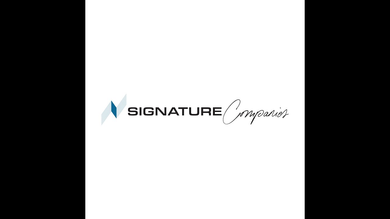 2025 Signature Companies - YouTube