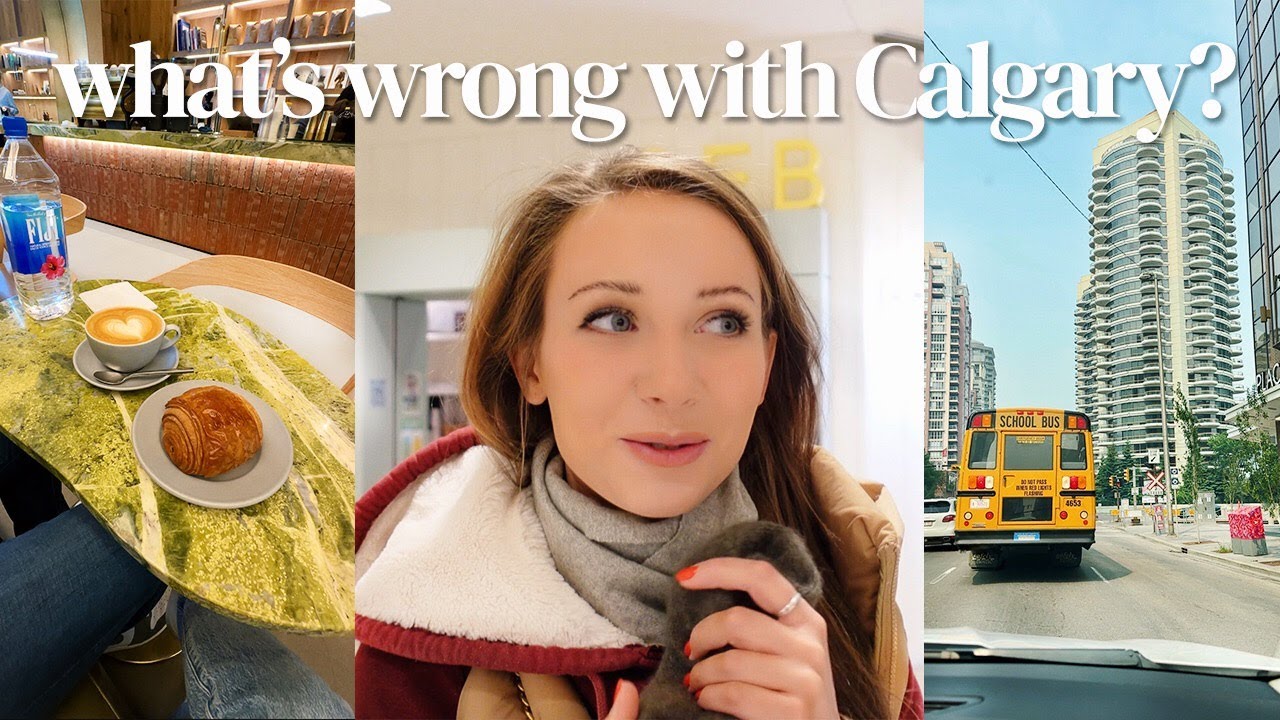 CALGARY WEEKEND GONE WRONG: 4 AM FIRE, EVACUATING HOTEL, HOMELESS SITUATION & MORE - YouTube