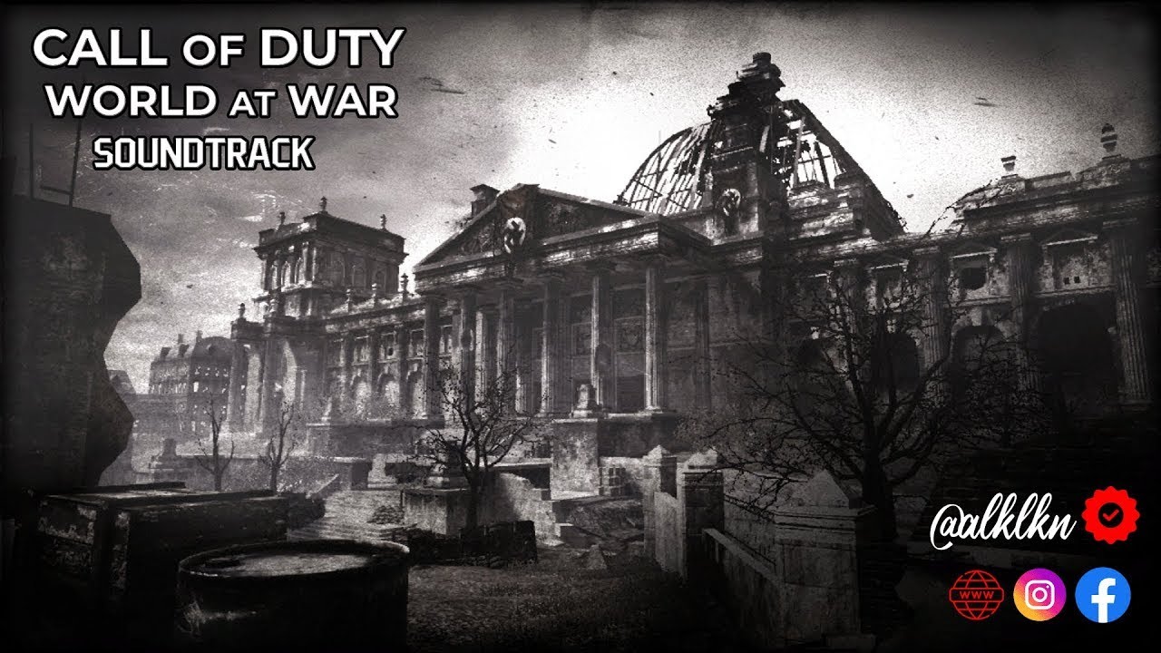 Call of Duty: World at War – Intro / Black Cats | Original Game ...