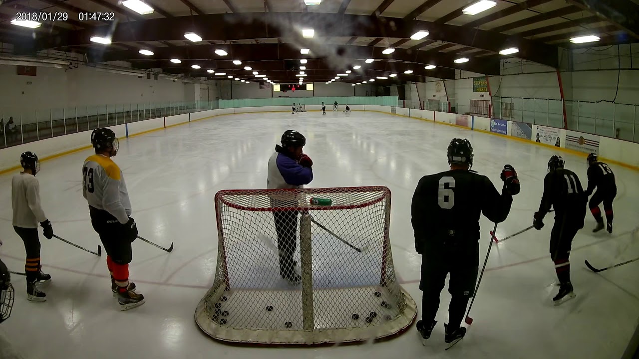 Twin Rinks Instructional 12/09/2018 - YouTube