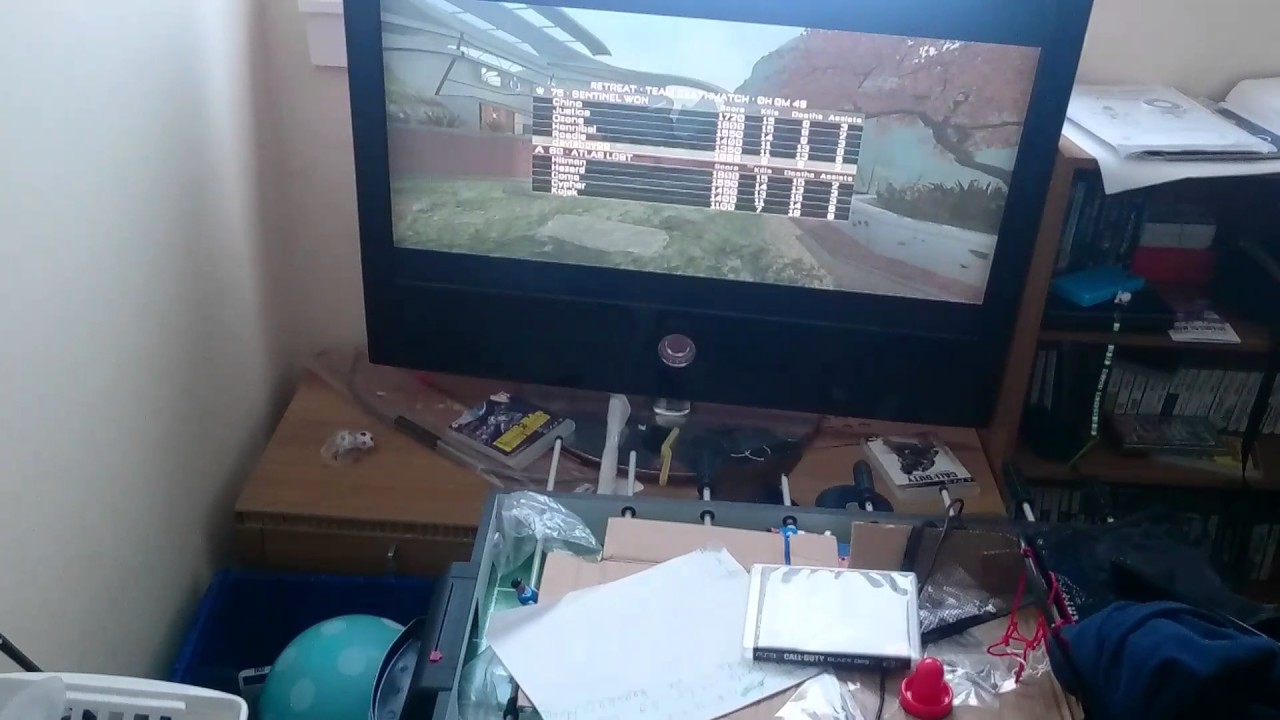 Longest Call of Duty game ever - YouTube