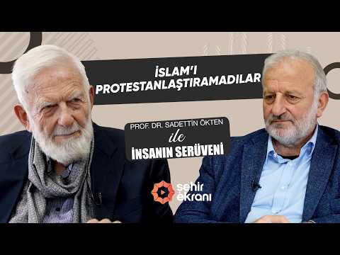 Manevi Dünyaya Müdahale Edilemez! | İnsanın Serüveni | Sadettin Ökten - Hasan Taşçı | B75