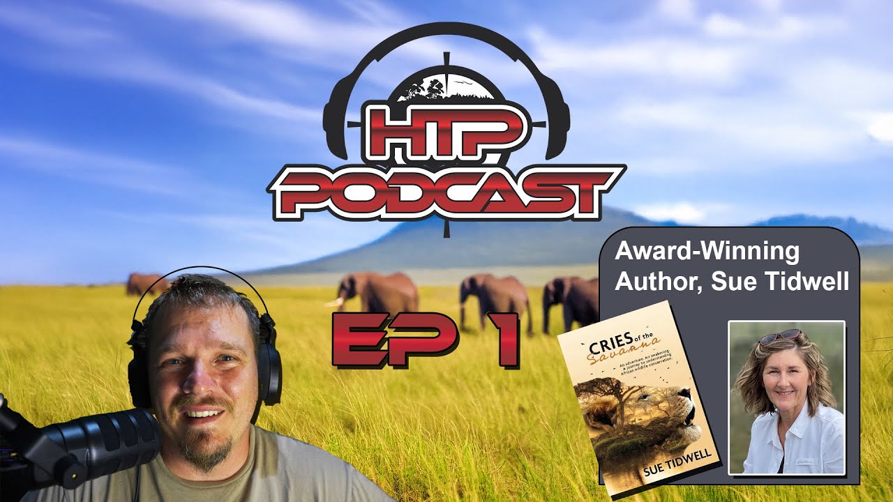 HTP Podcast EP 1 - Cries of the Savanna: A Journey from Resistance to ...